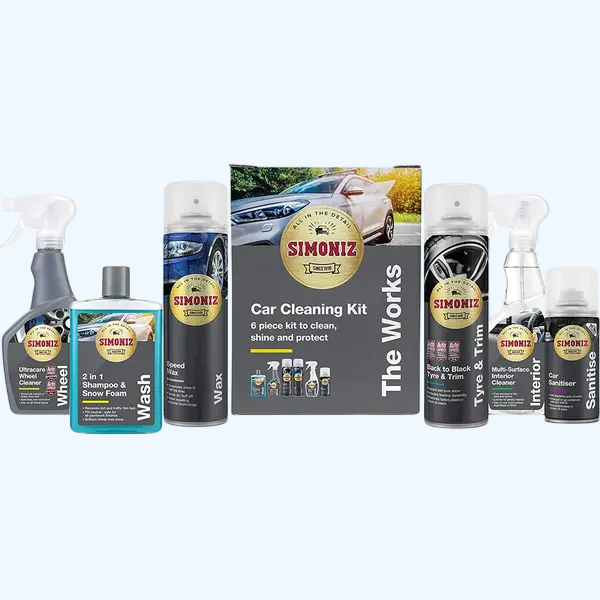 Vehicle Care – Cleaners & Car Maintenance | VVSGrocer