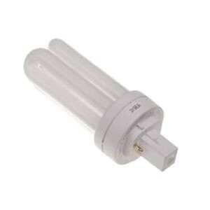 Osram Dulux T Plus 18 W GX24d-2 4000 K Fluorescent Lamp - VV & SONS LLC